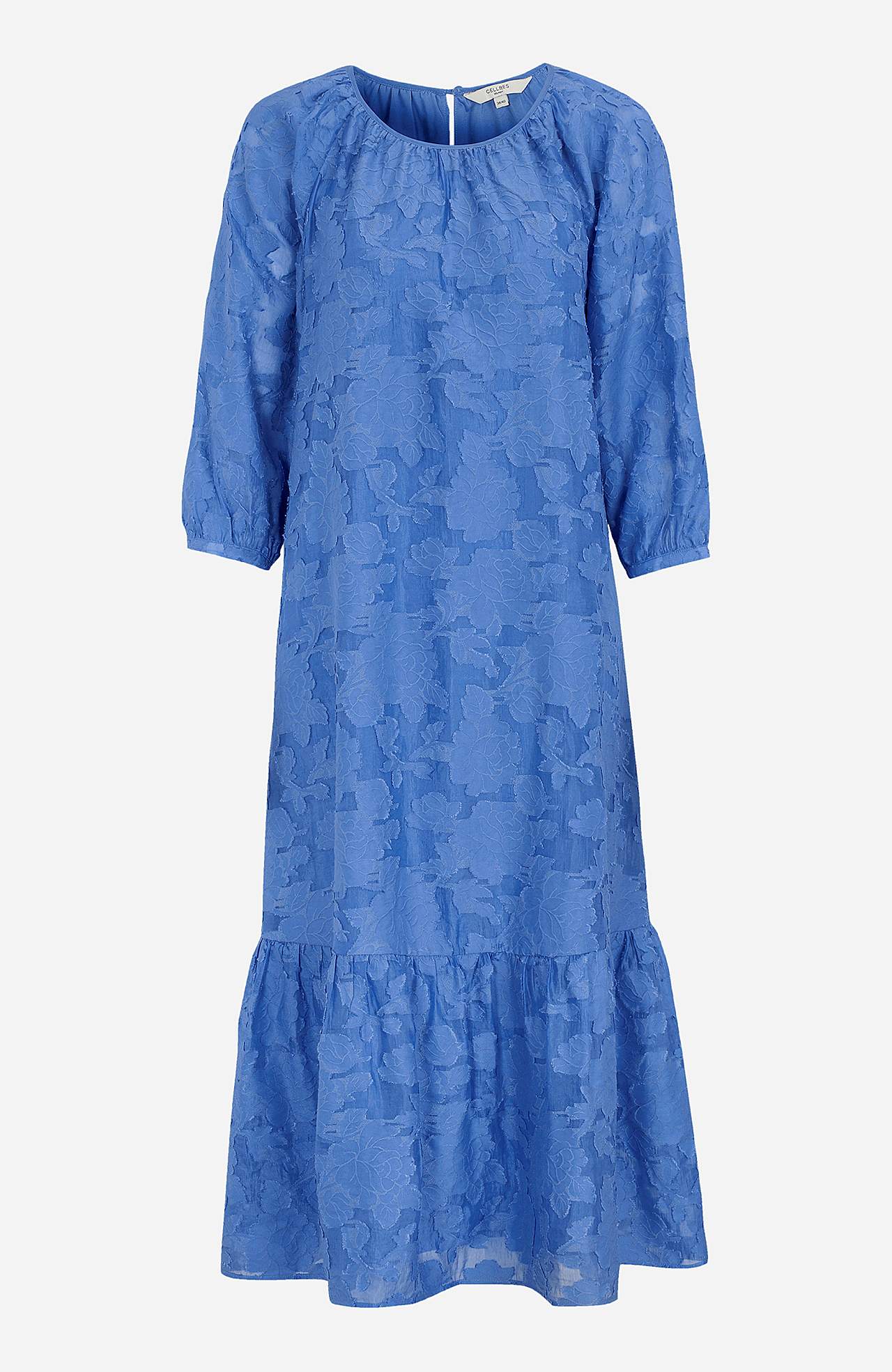 Jacquard-kuvioinen mekko Mille Cellbesiltä | Cellbes