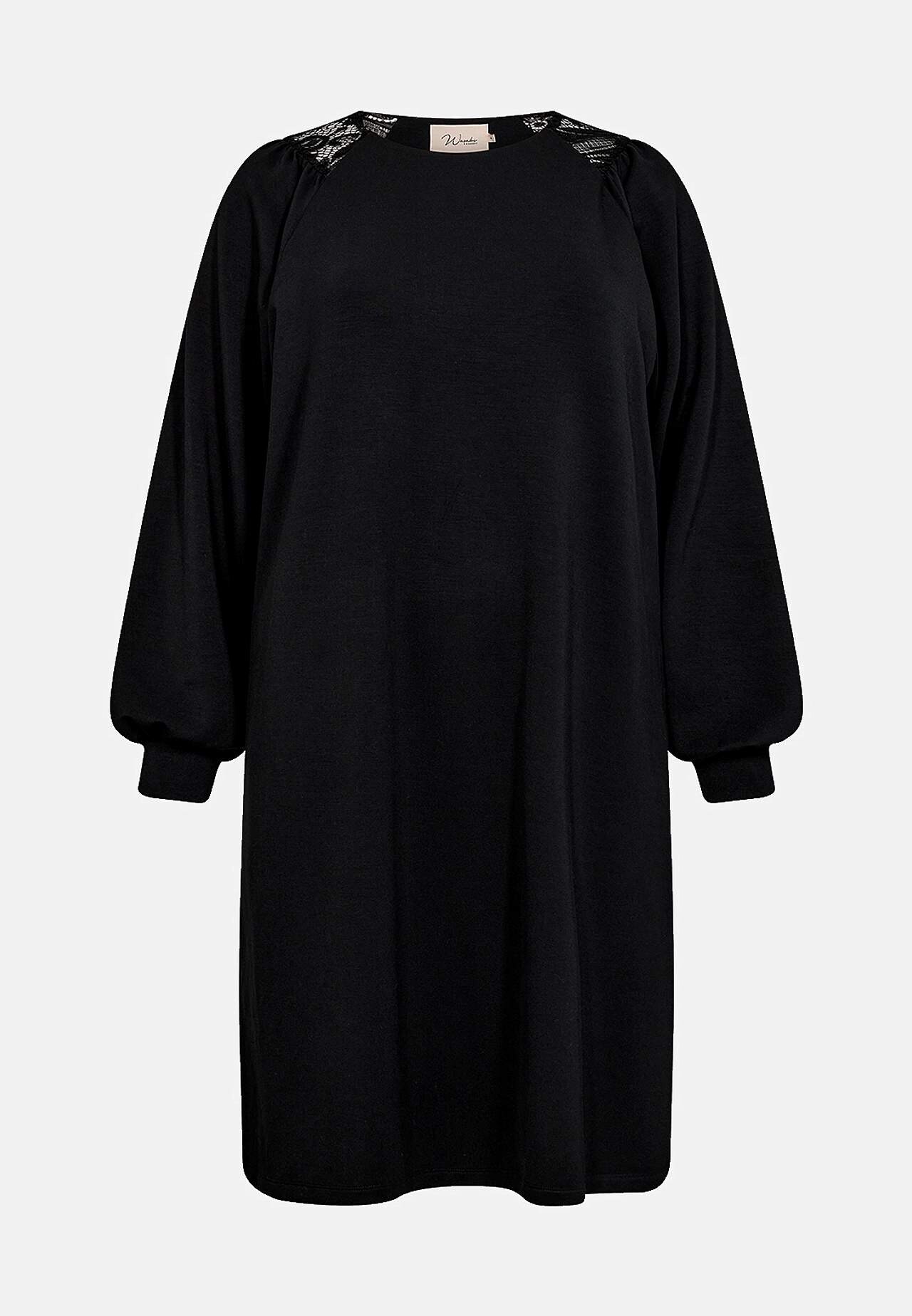 Trikoomekko hyvin pehmeästä modaalisekoitteesta Sabina Cellbesiltä ...