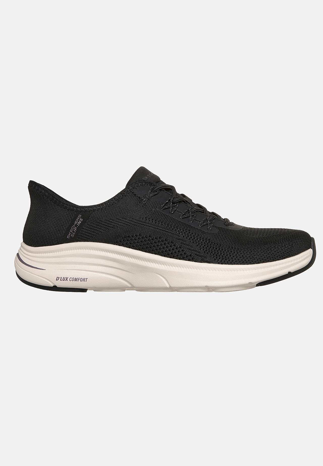 Lenkkari Slip-Ins: D' Lux Comfort 2.0 Supernova - Musta | Cellbes